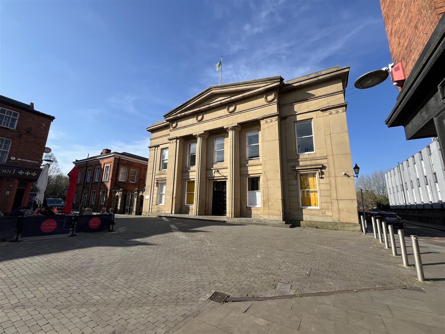 Town Hall, Bexley Square, Salford - Mistoria Estate Agents